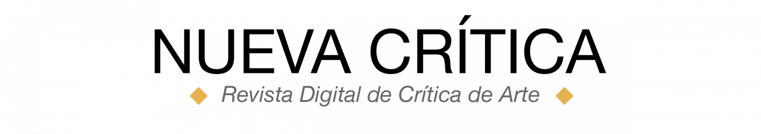 NUEVA CRÍTICA - Revista Digital de Crítica de Arte