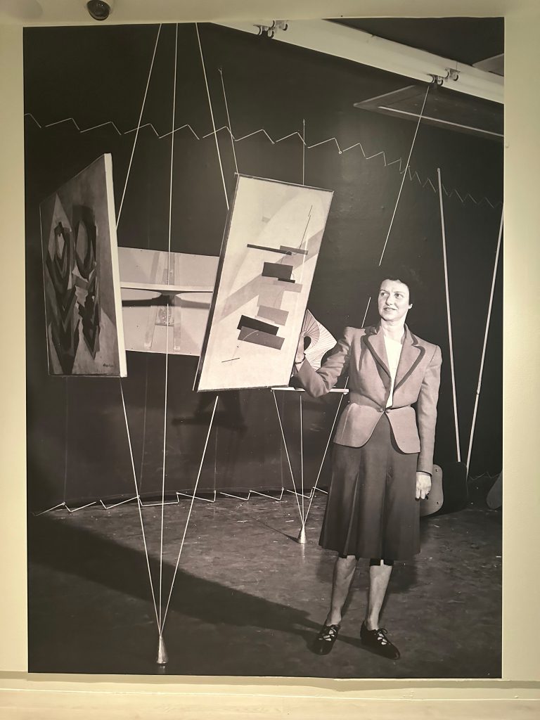 31 mujeres. Una exposición de Peggy Guggenheim aterriza en la Fundación ...